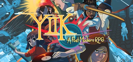 YIIK: A Postmodern RPG | Oddheader Wiki | Fandom