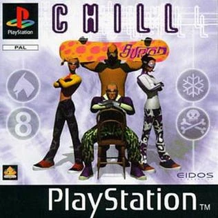 Chill | Oddheader Wiki | Fandom