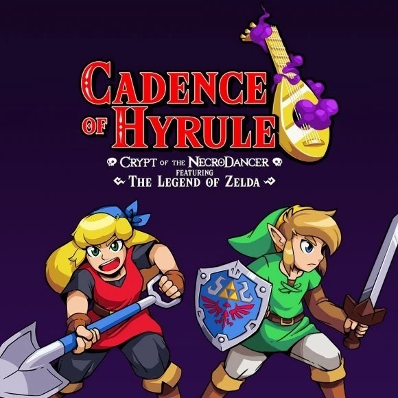 Cadence of Hyrule | Oddheader Wiki | Fandom