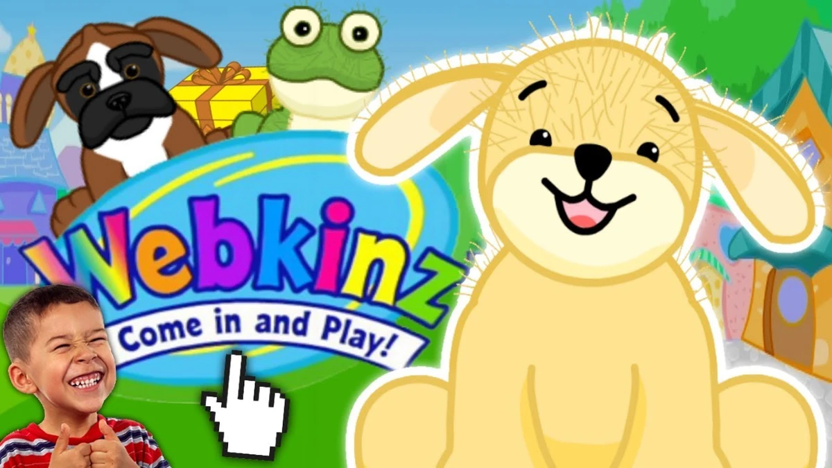 Webkinz | Oddheader Wiki | Fandom