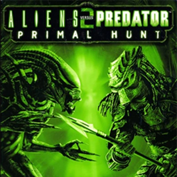 Aliens vs Predator 2: Primal Hunt | Oddheader Wiki | Fandom