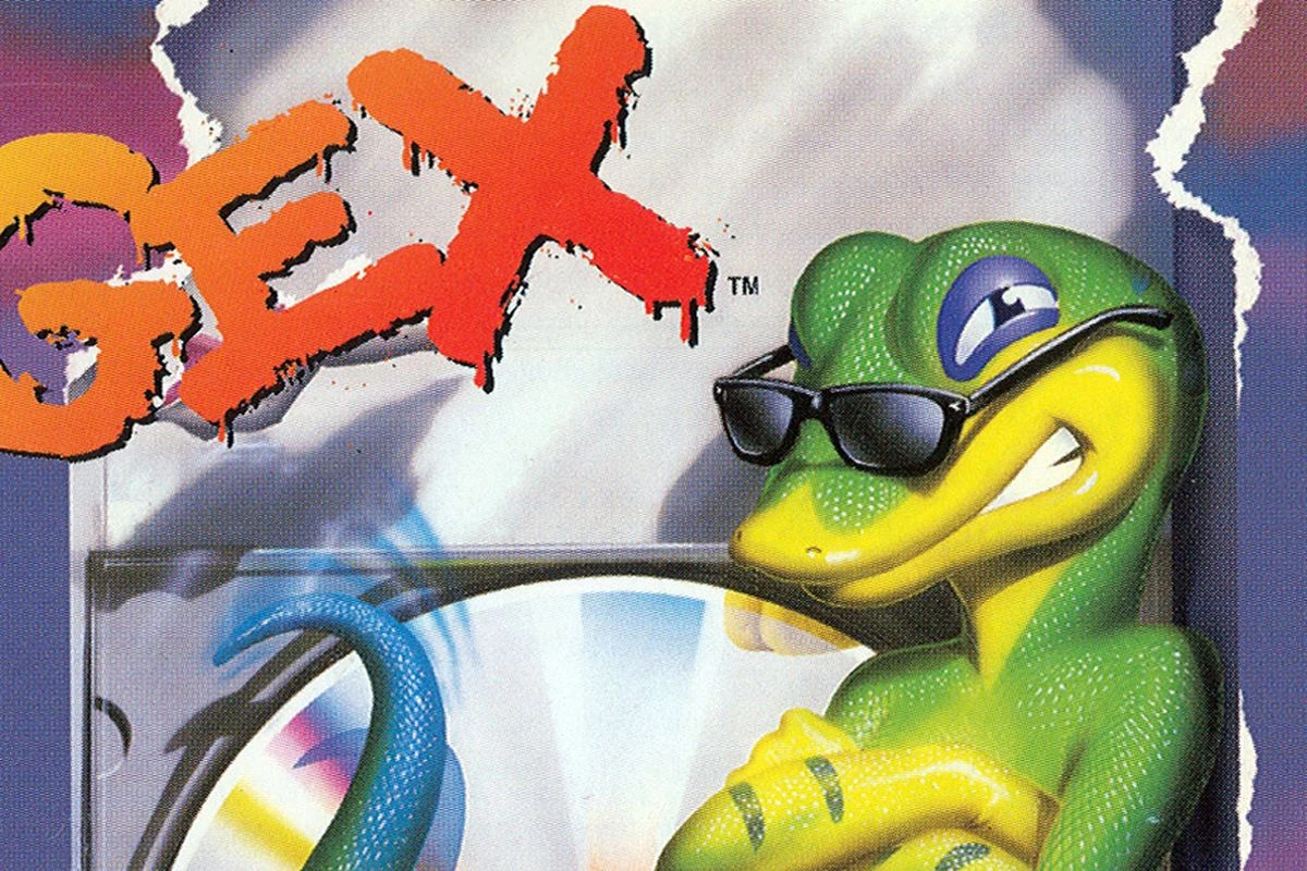 Gex | Oddheader Wiki | Fandom