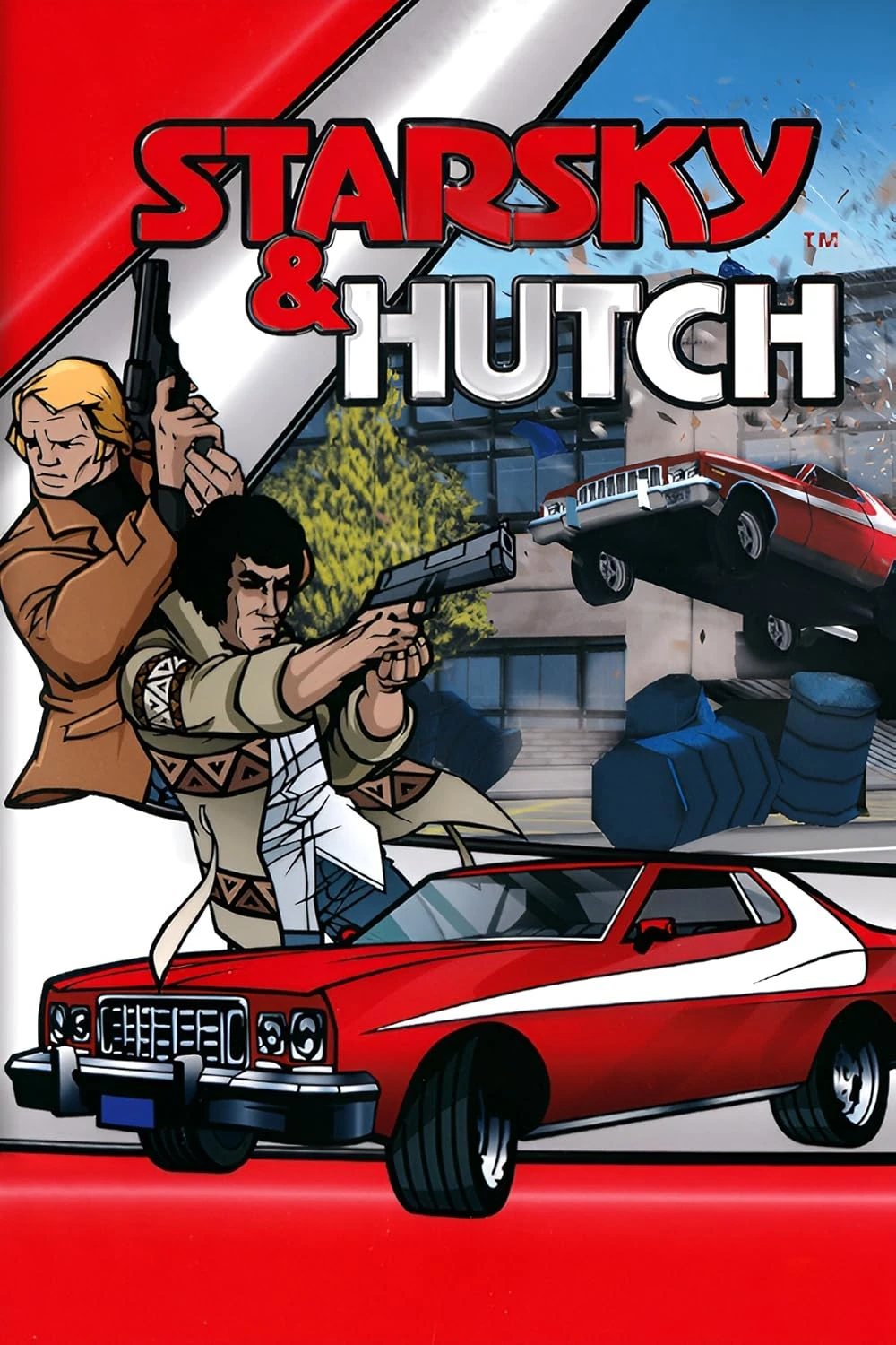 Starsky & Hutch | Oddheader Wiki | Fandom