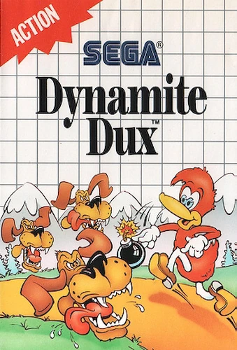 Dynamite Dux | Oddheader Wiki | Fandom