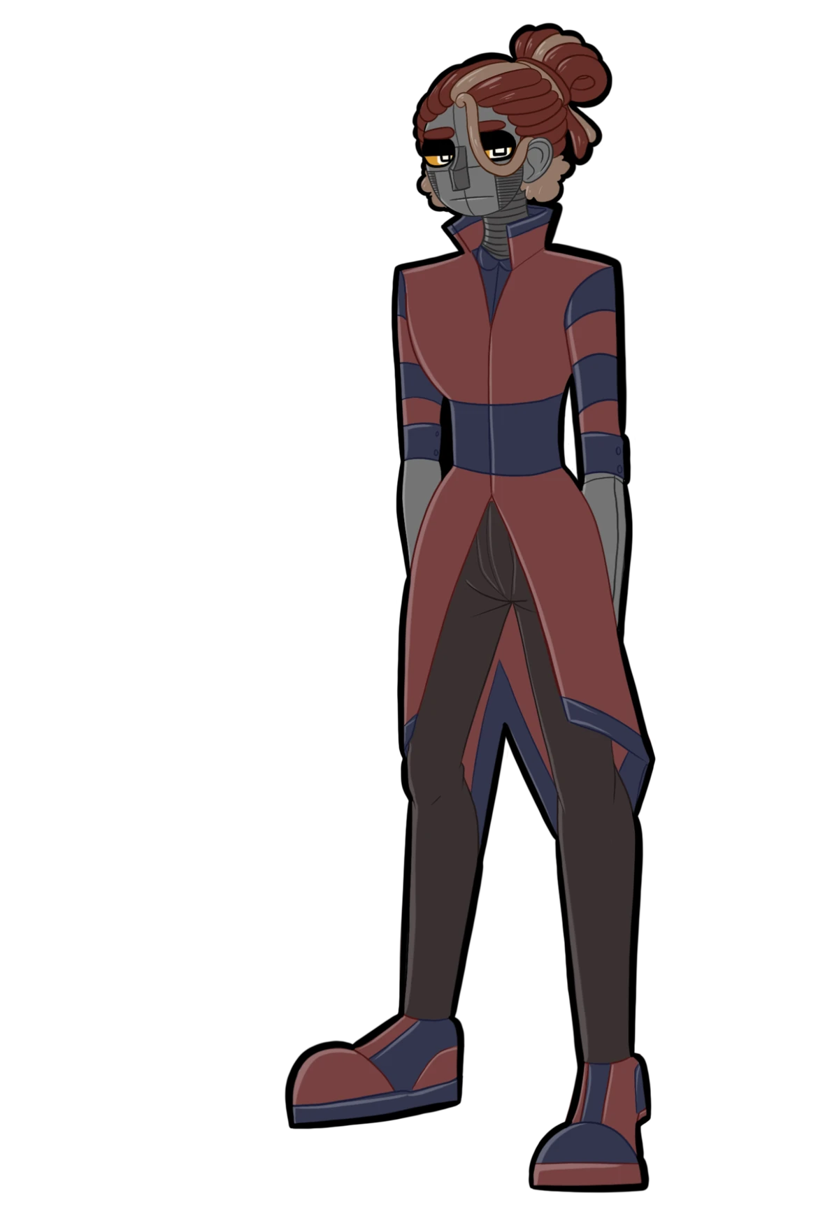 K-41 | Oddity Official Wiki | Fandom