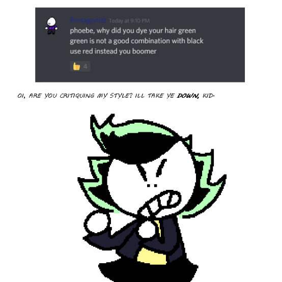 Phoebe | Oddport Academy Wiki | Fandom