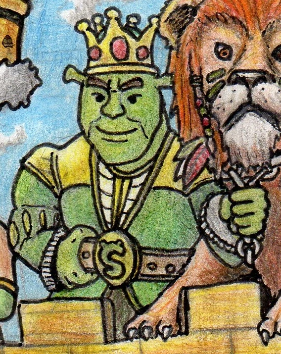 Shrek III | OddRealm Adventures Wikia | Fandom