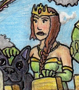 Princess Sonya | OddRealm Adventures Wikia | Fandom