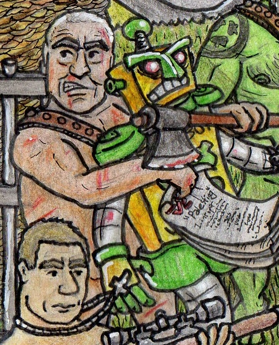 Jes Dorph | OddRealm Adventures Wikia | Fandom