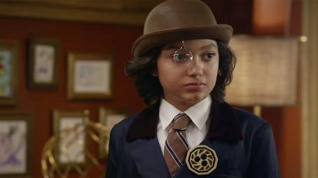 Professor O | Odd Squad Wiki | Fandom