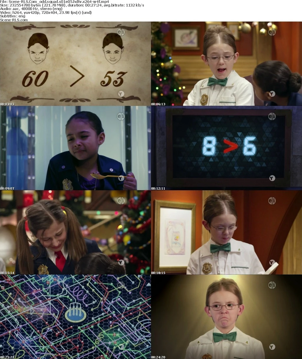 Reindeer Games | Odd Squad Wiki | Fandom