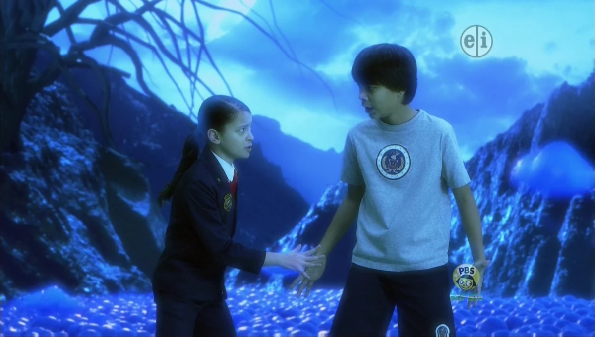 Switch Your Partner Round and Round | Odd Squad Wiki | Fandom