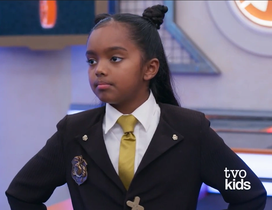 Xanthia | Odd Squad Wiki | Fandom
