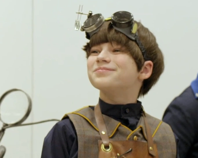 Agent Oxley | Odd Squad Wiki | Fandom