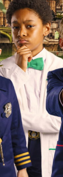 Agent Onom Odd Squad Wiki Fandom