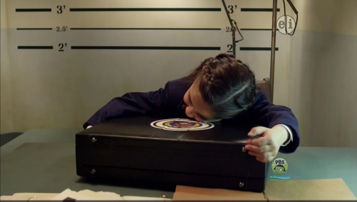 Agent Orchid/Gallery | Odd Squad Wiki | Fandom