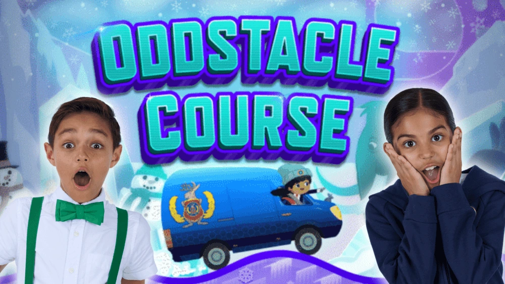 Odd Squad: Oddstacle Course | Odd Squad Wiki | Fandom