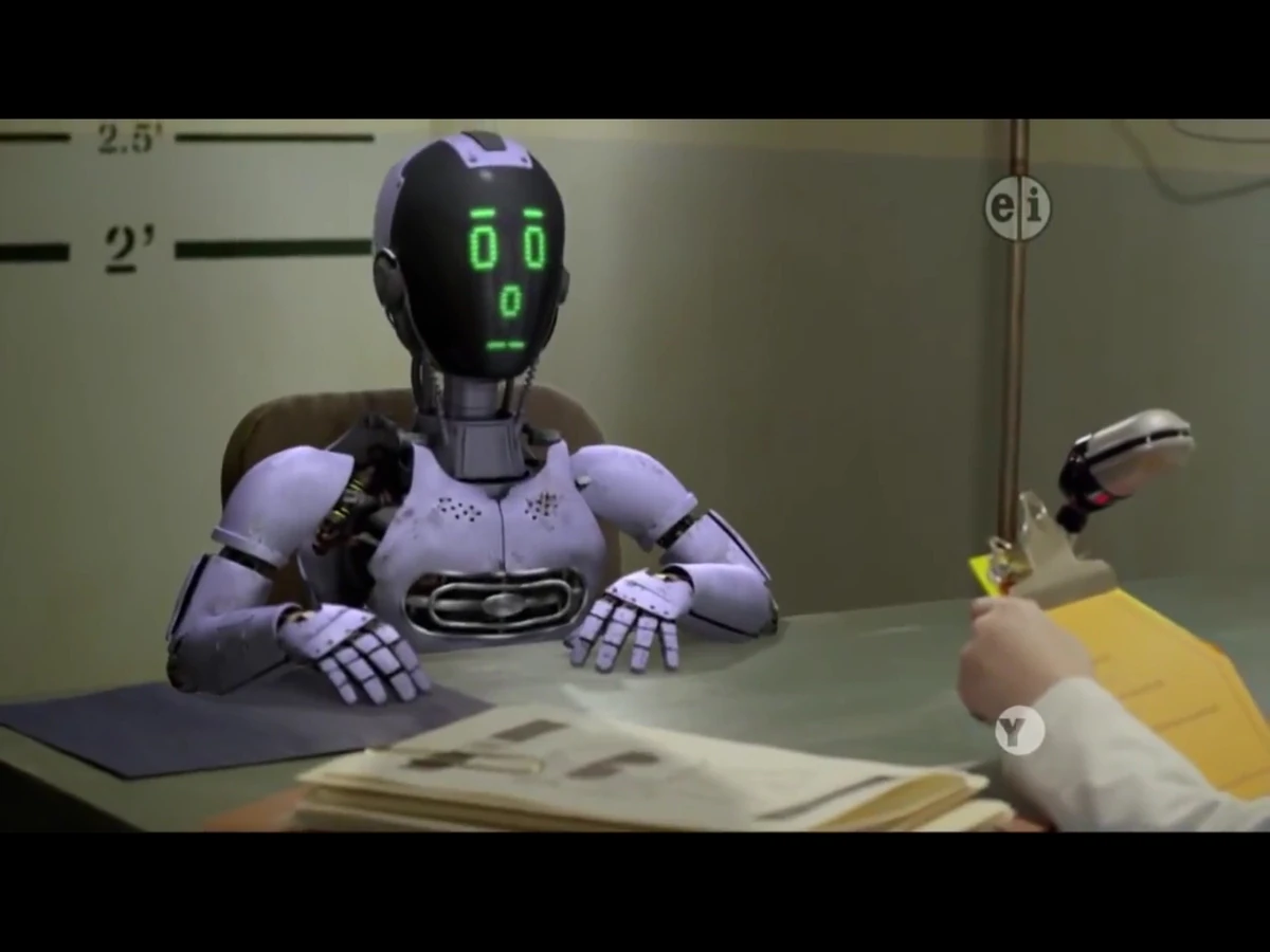 Robots | Odd Squad Wiki | Fandom