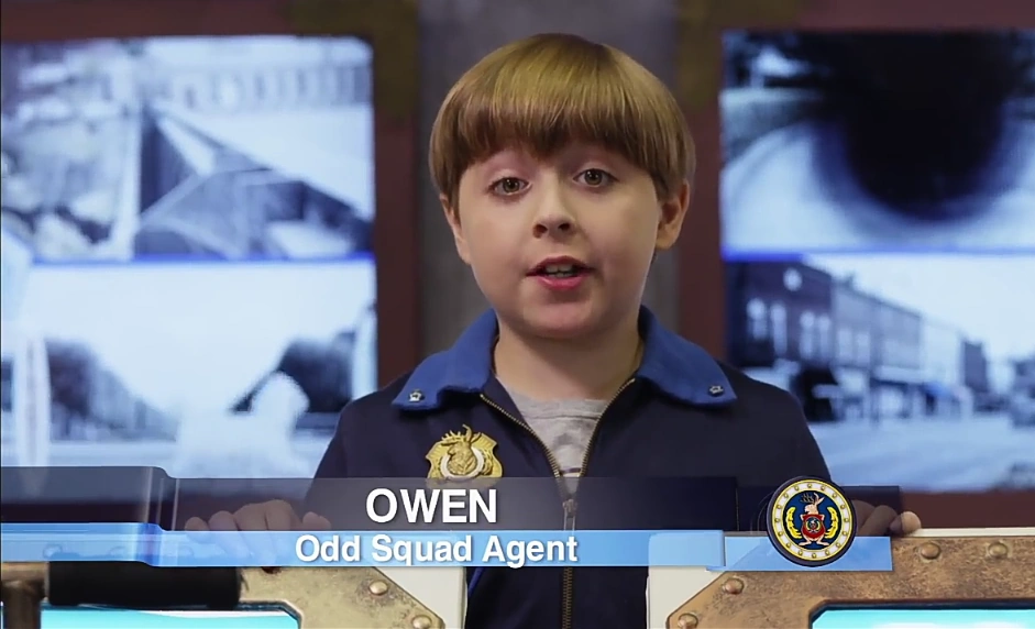 Owen | Odd Squad Wiki | Fandom