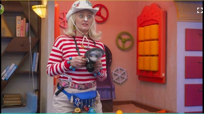 Sue Venir | Odd Squad Wiki | Fandom