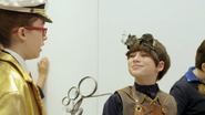 Agent Oxley | Odd Squad Wiki | Fandom