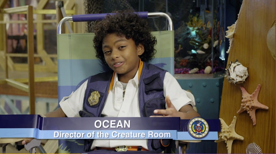 Agent Ocean | Odd Squad Wiki | Fandom