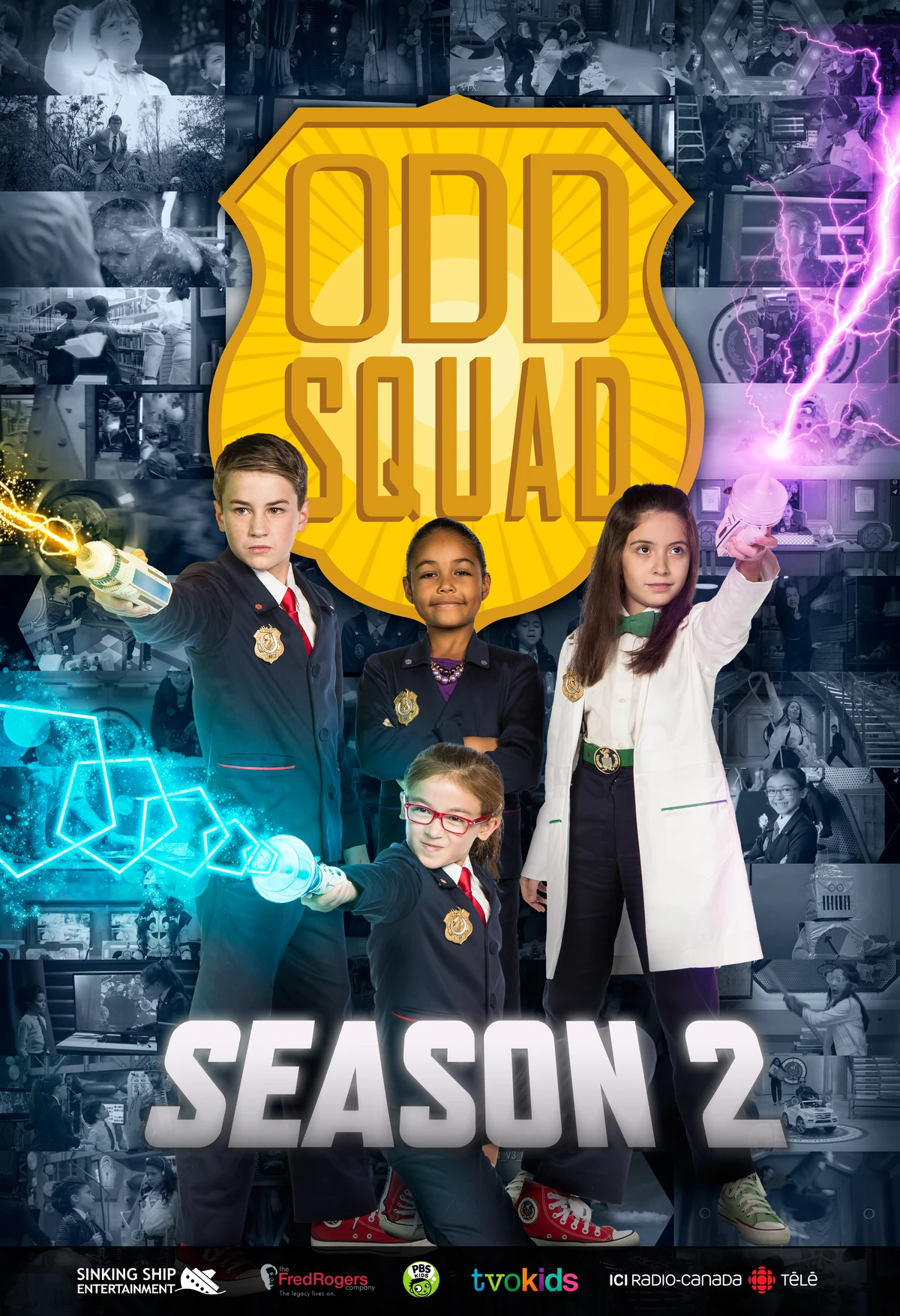 Season 2 | Odd Squad Wiki | Fandom