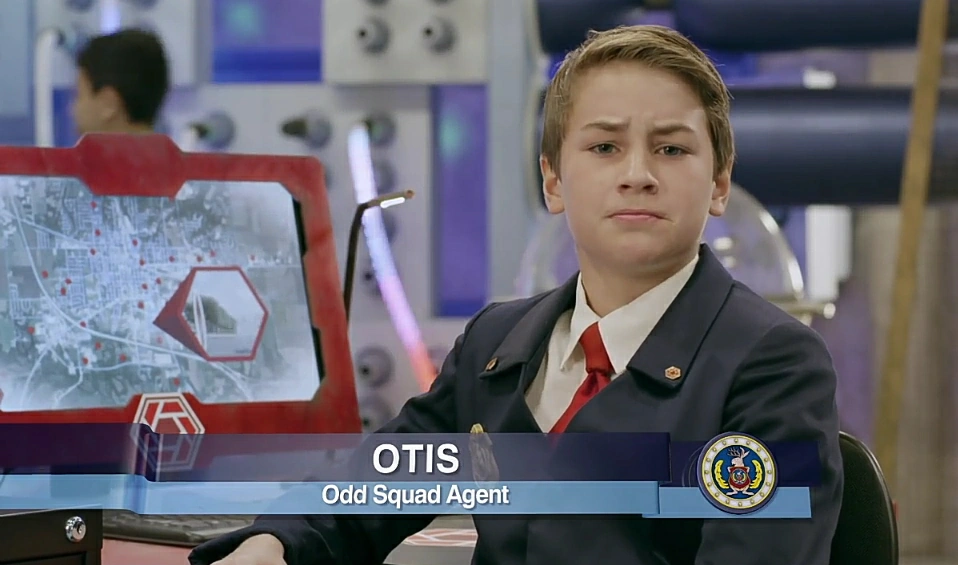 Agent Otis | Odd Squad Wiki | Fandom