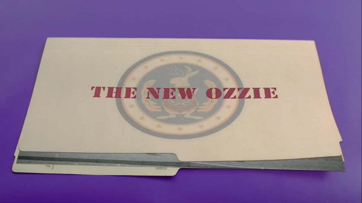 The New Ozzie | Odd Squad Wiki | Fandom
