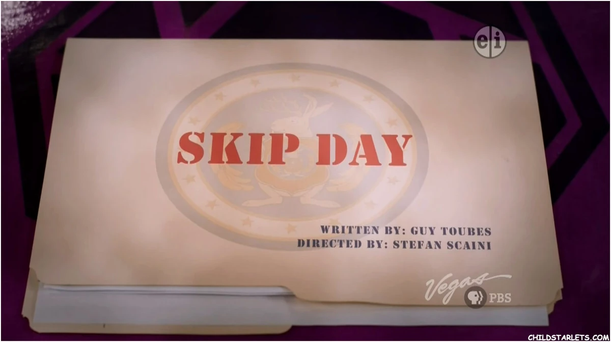 Skip Day | Odd Squad Wiki | Fandom