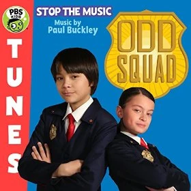 Odd Squad Soundtrack: Stop The Music | Odd Squad Wiki | Fandom
