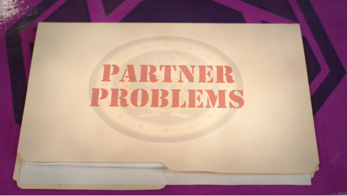 Partner Problems | Odd Squad Wiki | Fandom