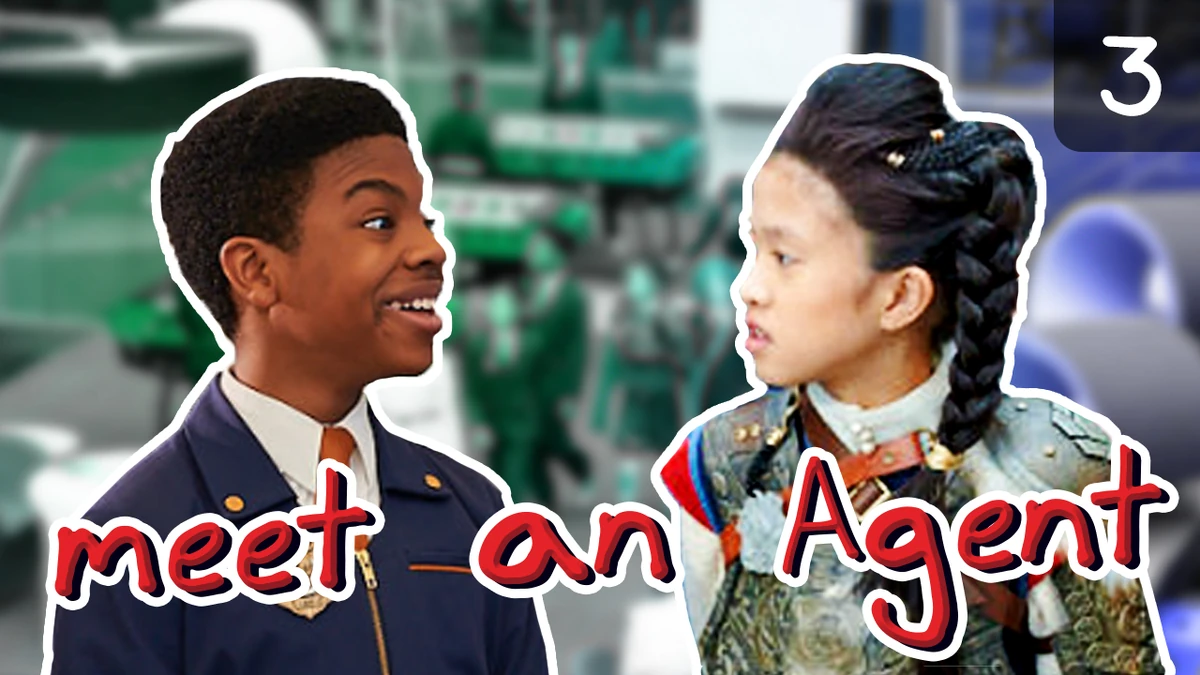 Meet an Agent from Around the Globe | Odd Squad Wiki | Fandom