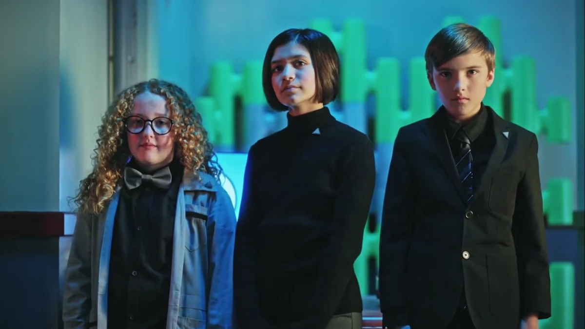 The Terrible Three | Odd Squad Wiki | Fandom
