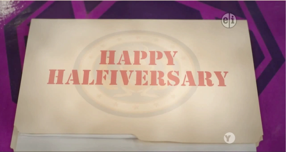 Happy Halfiversary | Odd Squad Wiki | Fandom