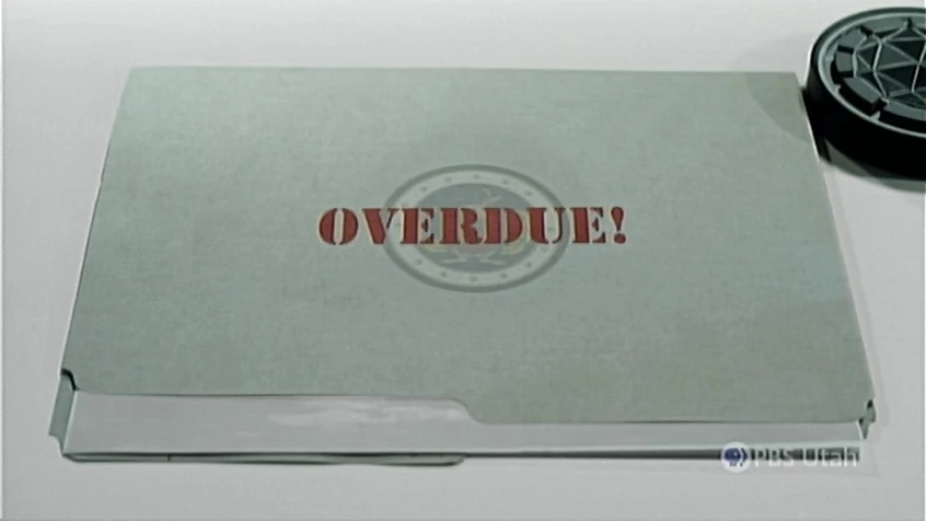 Overdue! | Odd Squad Wiki | Fandom