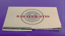 Bad-Luck-itis | Odd Squad Wiki | Fandom