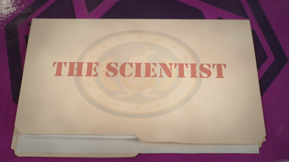 The Scientist | Odd Squad Wiki | Fandom