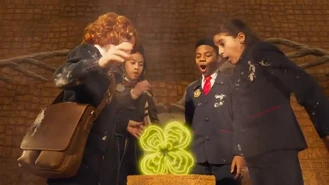 44-Leaf Clover | Odd Squad Wiki | Fandom