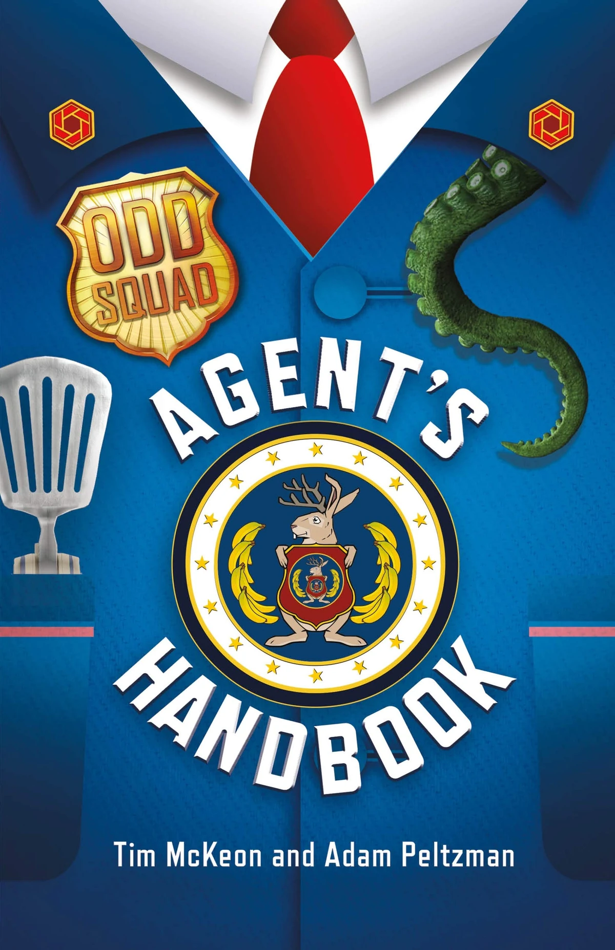 Odd Squad Agent's Handbook | Odd Squad Wiki | Fandom