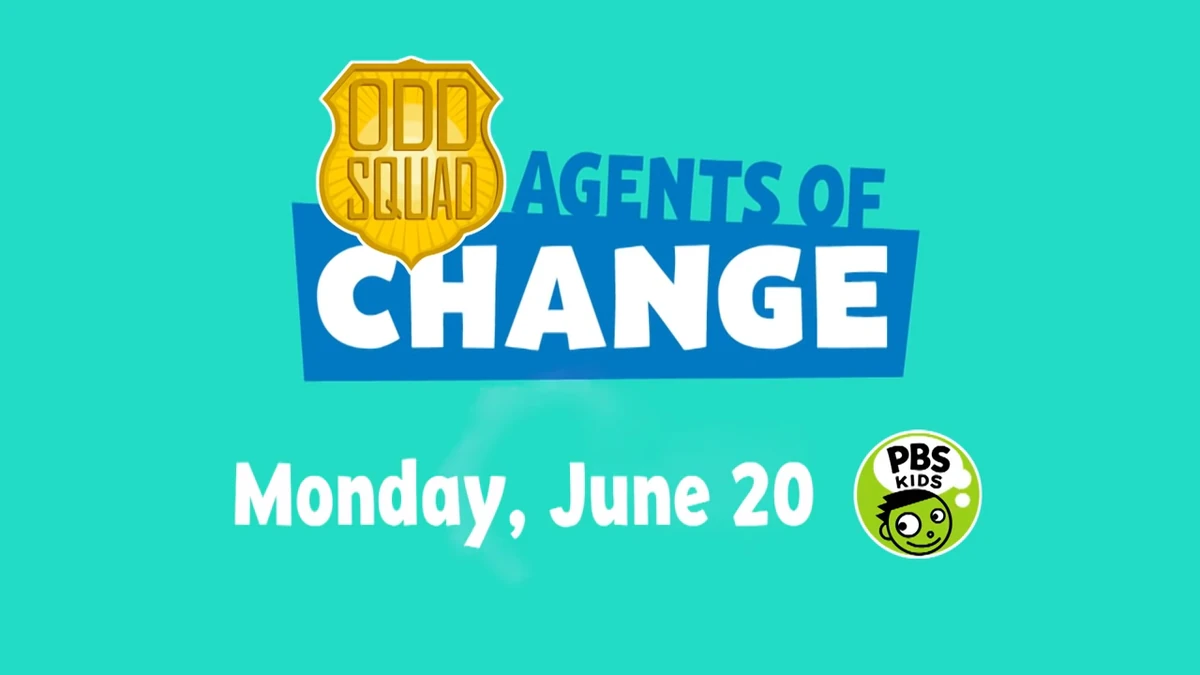 Odd Squad: Agents of Change | Odd Squad Wiki | Fandom