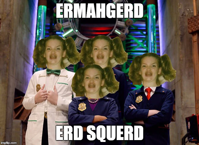 User blog:Lilac-Kat/Another Odd Squad meme from yours truly! | Odd ...