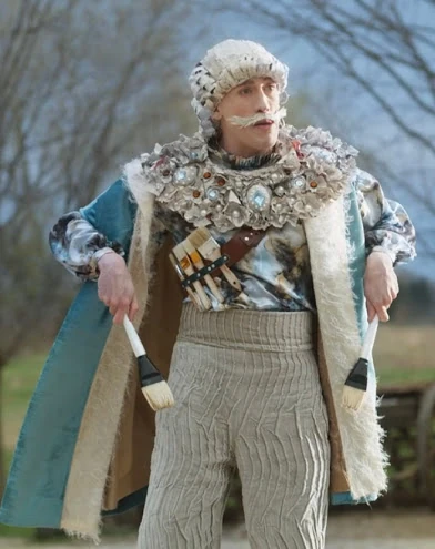 Monsieur Paper-Mache | Odd Squad Wiki | Fandom