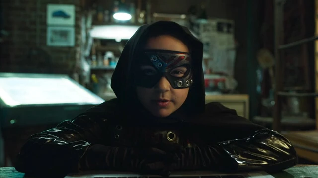 The Shadow | Odd Squad Wiki | Fandom