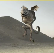 Sand Beast | Odd Squad Wiki | Fandom