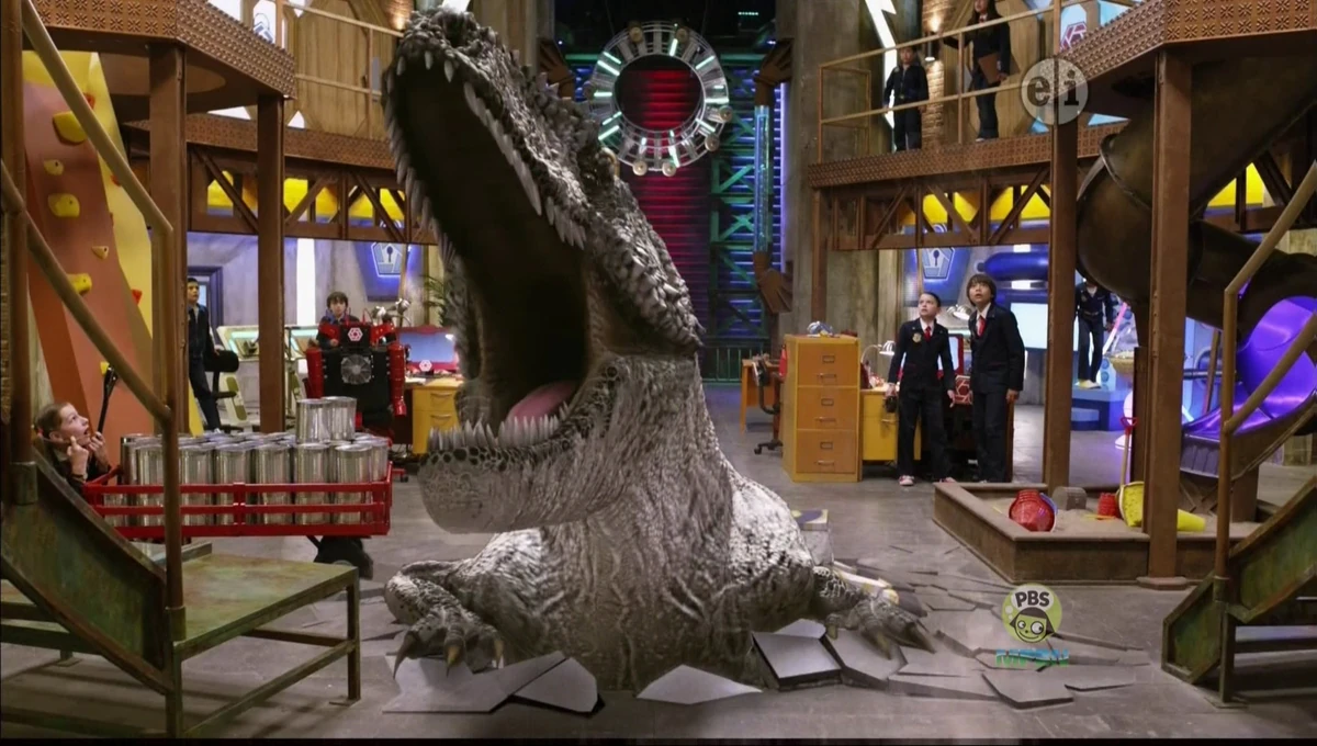 Dinosaurs | Odd Squad Wiki | Fandom