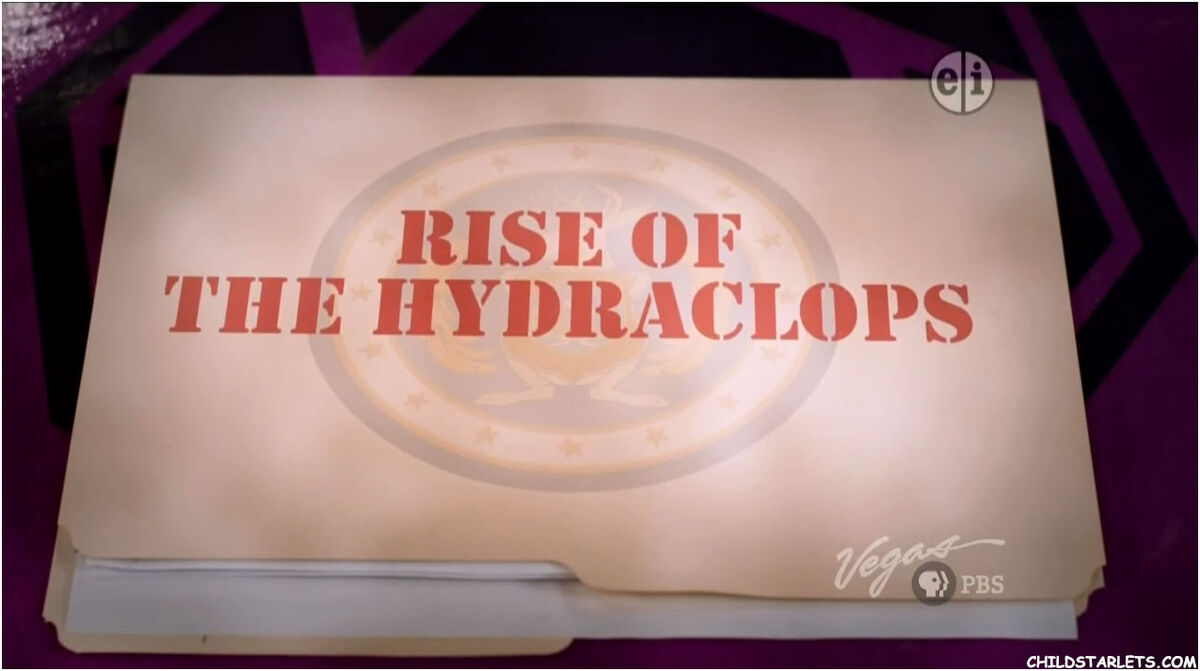 Rise Of The Hydraclops Odd Squad Wiki Fandom