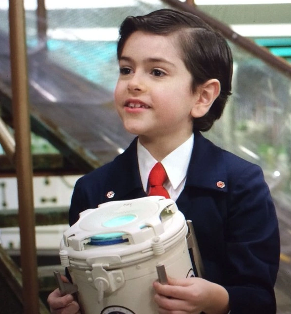 Agent Ori | Odd Squad Wiki | Fandom