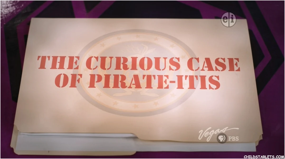 The Curious Case of Pirate-itis | Odd Squad Wiki | Fandom