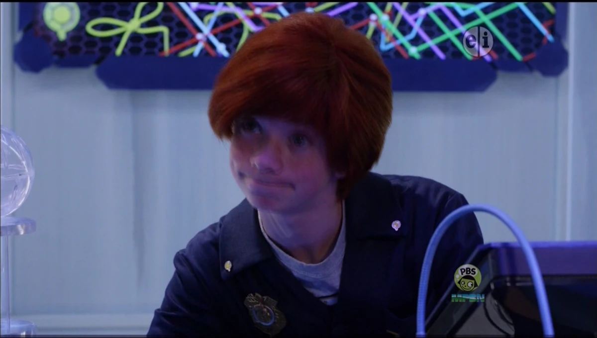 O'Callaghan | Odd Squad Wiki | Fandom